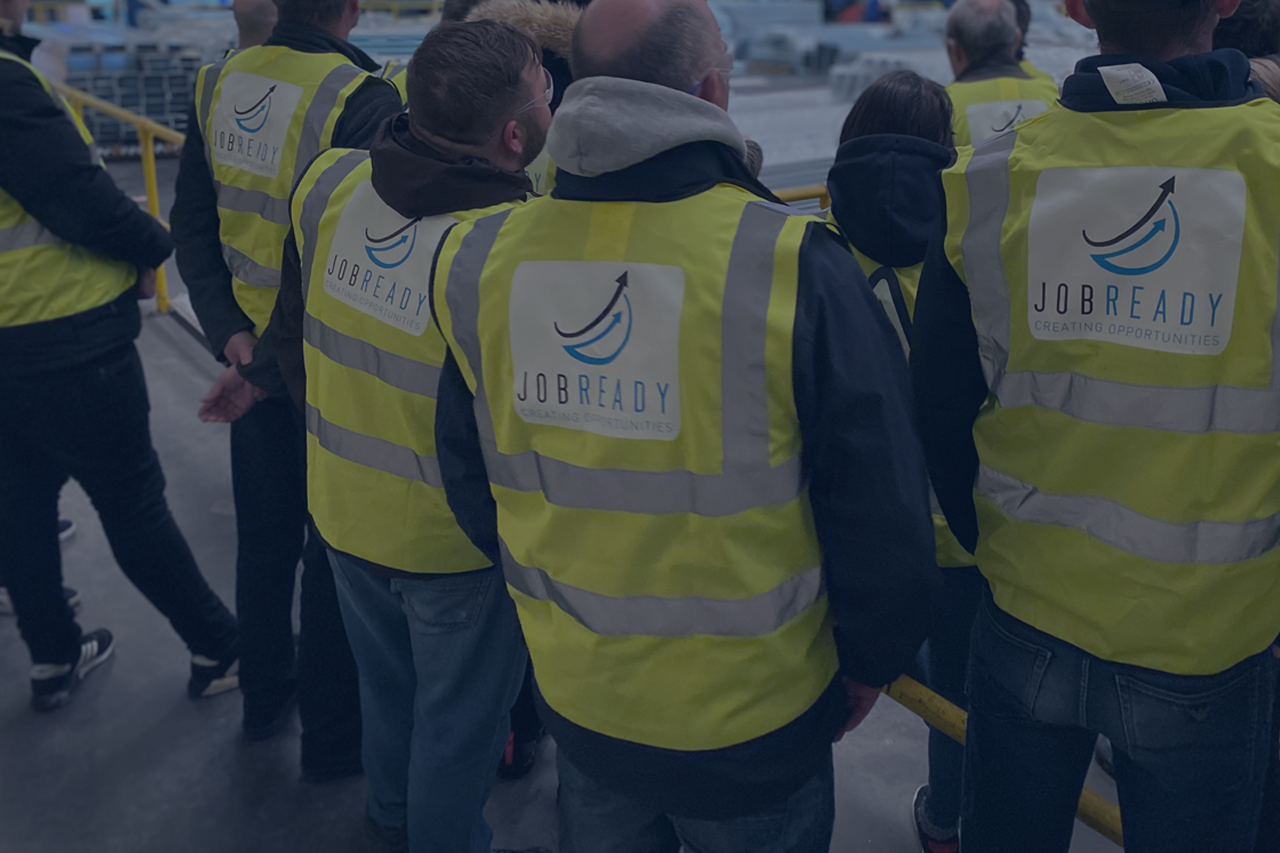 Job Ready – Recruitment in Darlington and the North East
